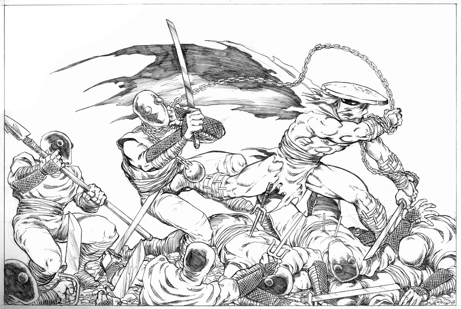 Foot Elite | TMNTPedia | FANDOM powered by Wikia