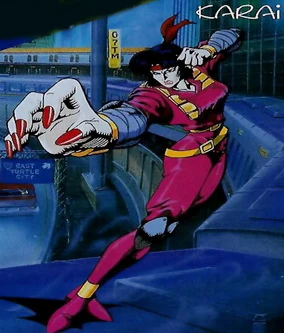 Karai (1987 video games) | TMNTPedia | FANDOM powered by Wikia