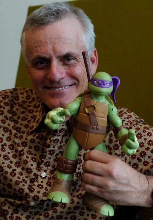 Rob Paulsen Donatello