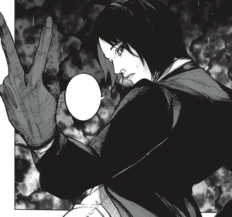 Image - Furuta saying he wants super peace.png | Tokyo Ghoul Wiki ...