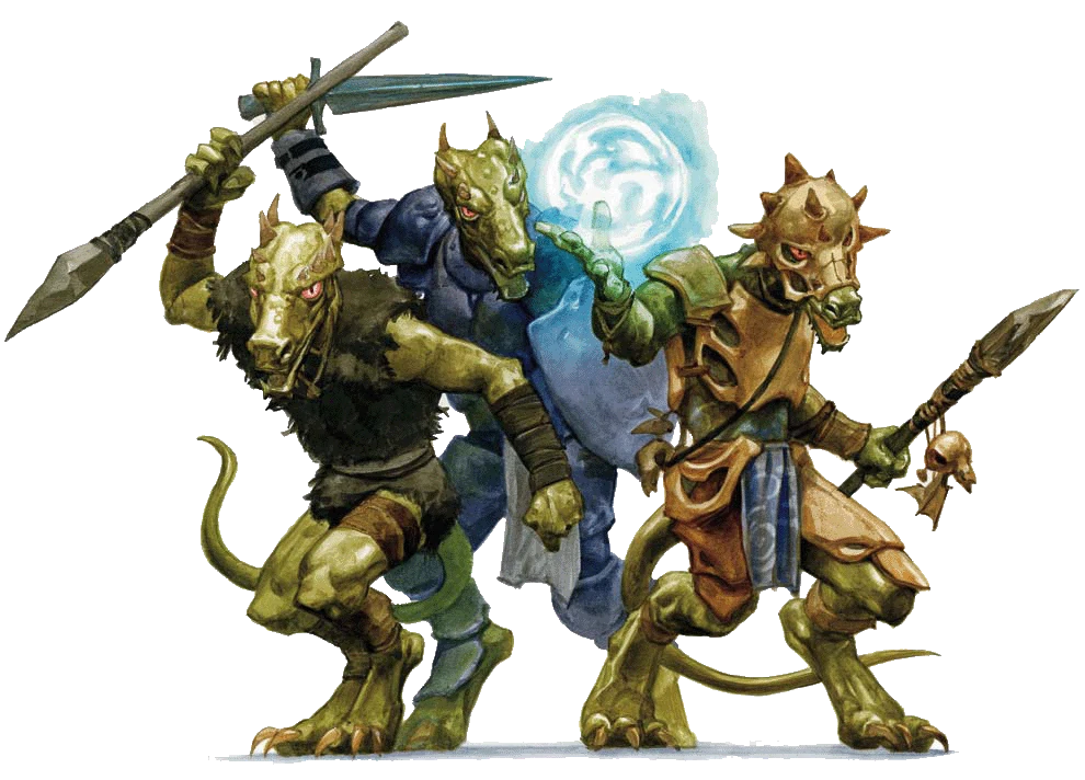 Kobolds | Tolas Wiki | FANDOM powered by Wikia