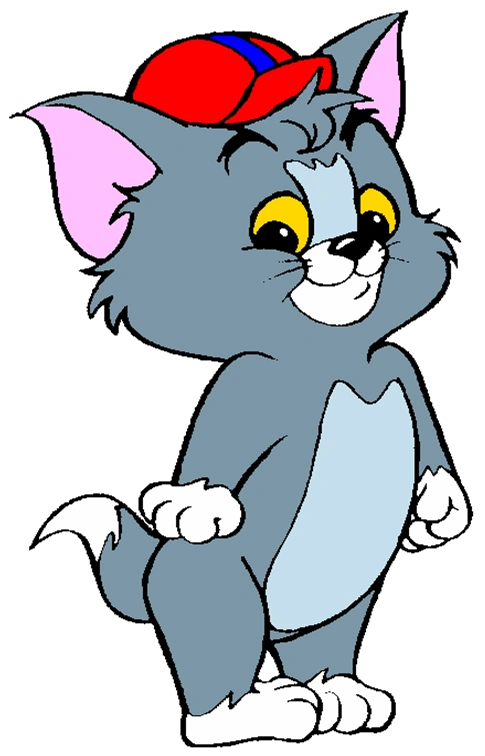 Image - Tom Cat Jr. Clipart.png | Tom and Jerry Wiki | FANDOM powered ...