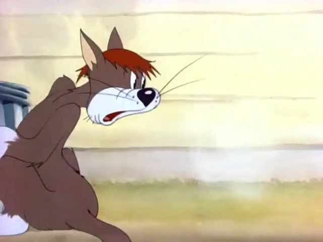 Jerry Espiegle [1943] - progsmovie