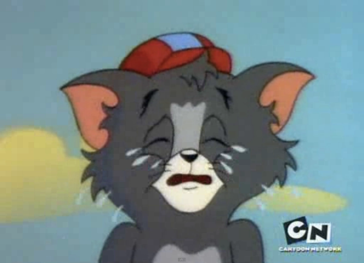 Image - Tom Sobbing.png | Tom and Jerry Kids Show Wiki | Fandom powered ...