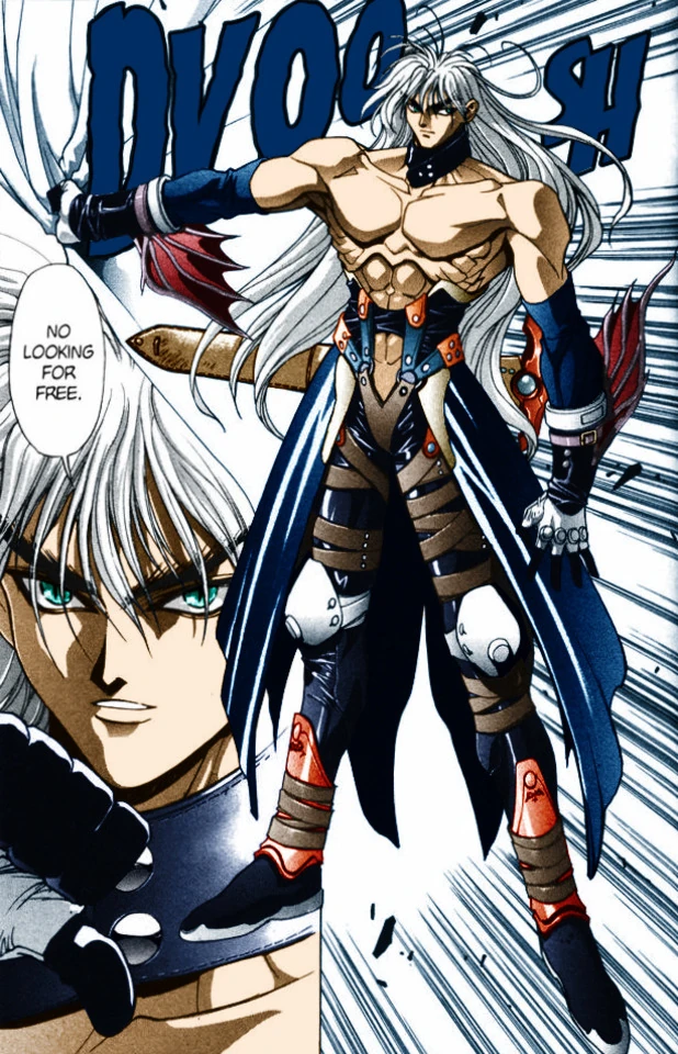 Dark Schneider | Top-Strongest Wikia | Fandom powered by Wikia