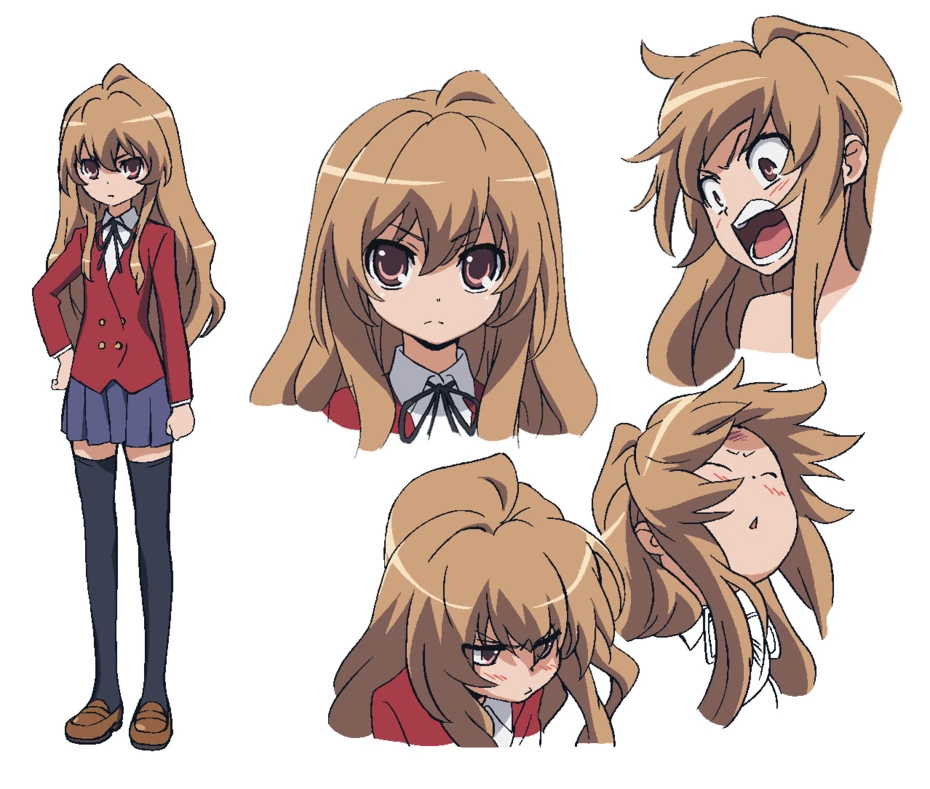 Image - Taiga-Aisaka.jpg | Toradora Wiki | Fandom powered by Wikia