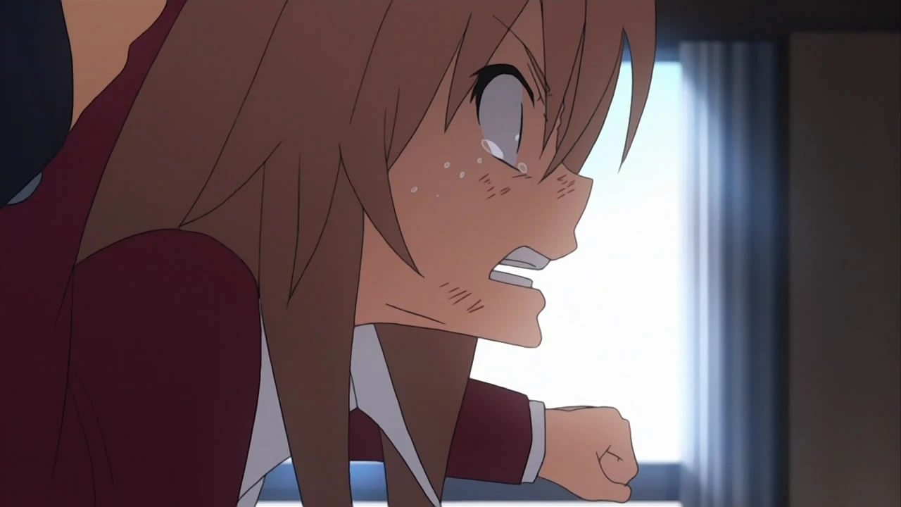 Image - Taiga almost crying.jpg | Toradora Wiki | FANDOM powered by Wikia