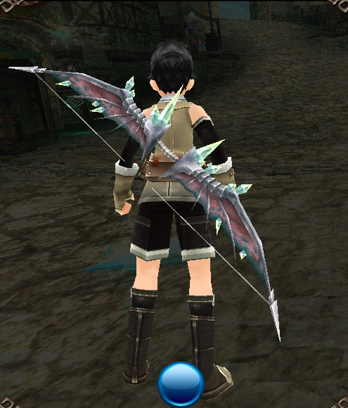 Ancient king's Bow | Toram Online Forums