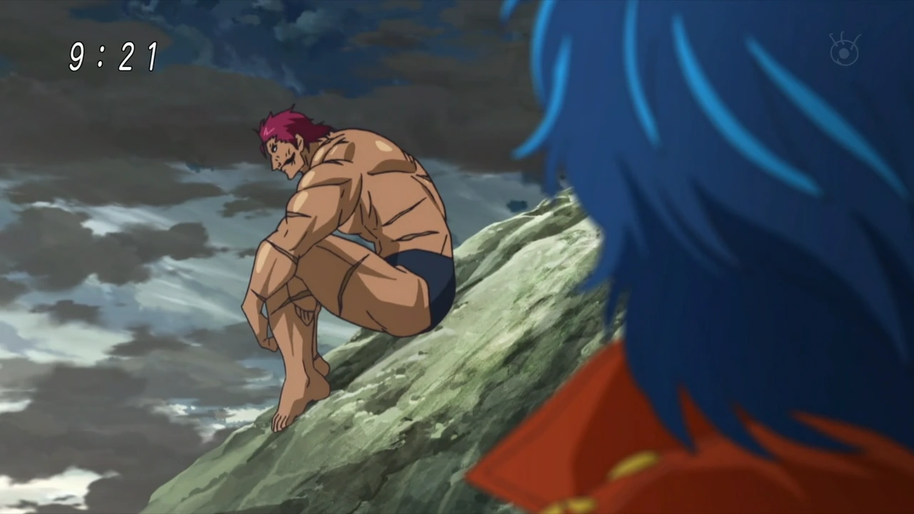 Image - Zebra Out of Ammo Eps 60.png | Toriko Wiki | FANDOM powered by ...