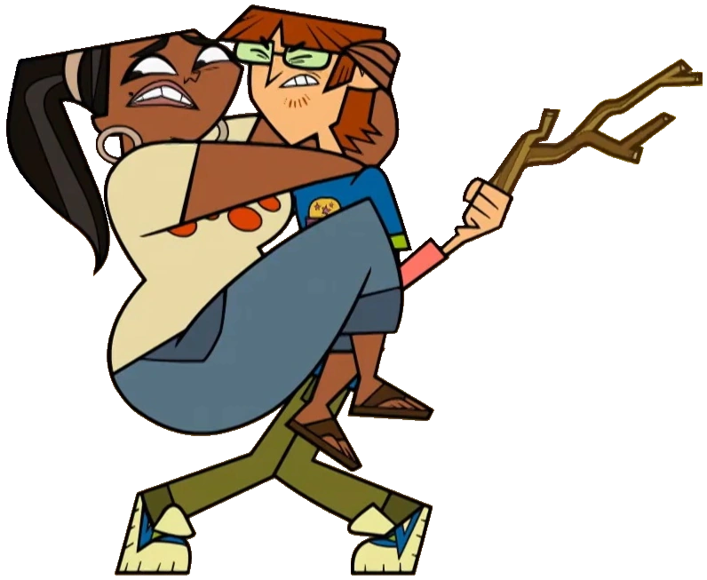 Image - Leshawna is afraid.png | Total Drama Wiki | FANDOM powered by Wikia