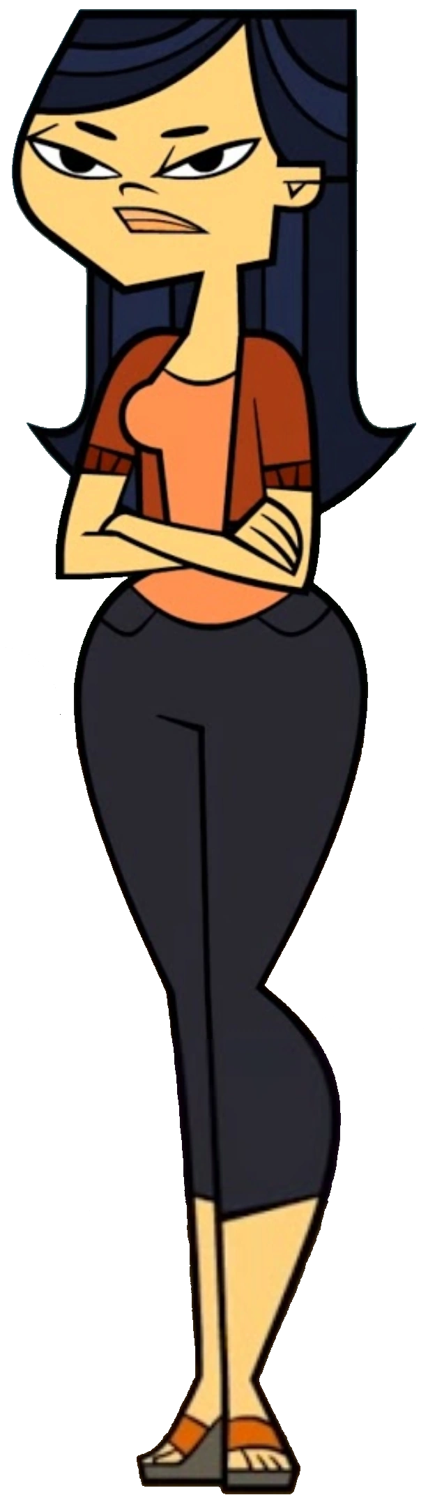 Image - Emma mad.png | Total Drama Wiki | Fandom powered by Wikia