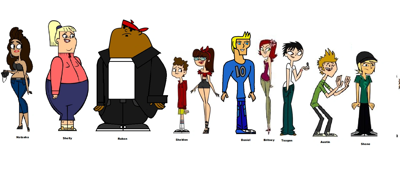 Image - Tdr.png | Total Drama Wiki | Fandom powered by Wikia