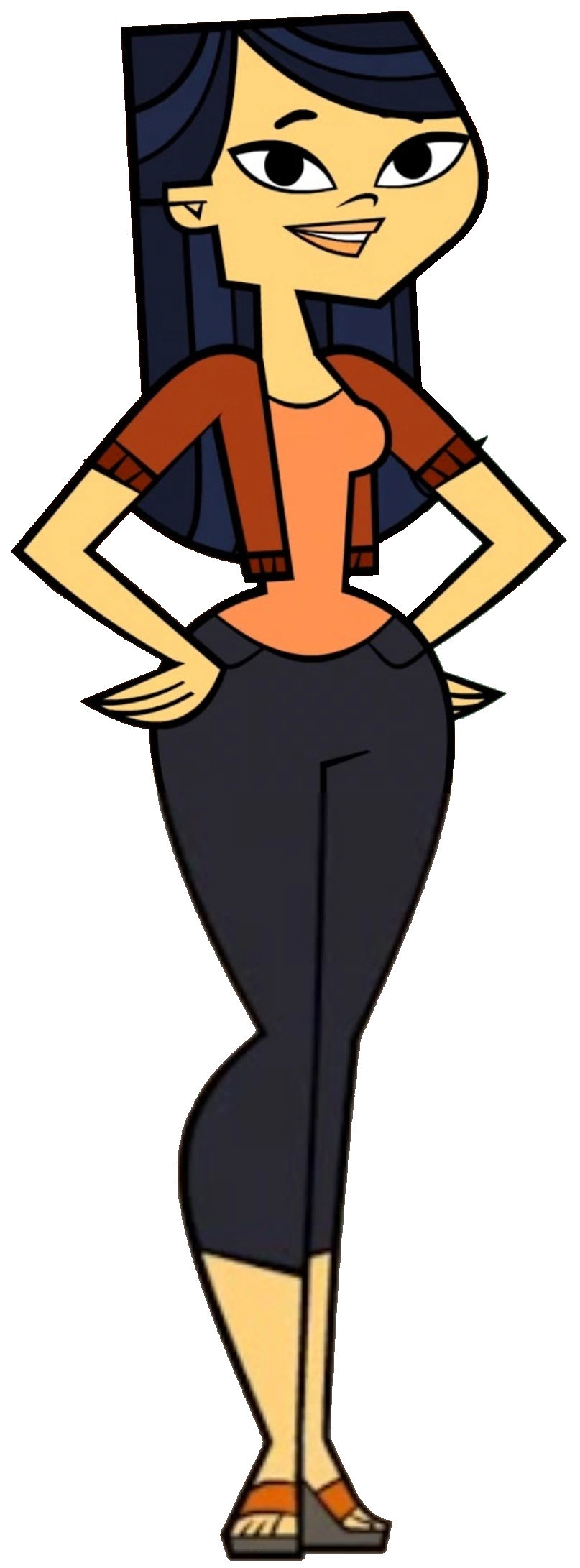 Image - Emma Standing Pose.png | Total Drama Wiki | FANDOM powered by Wikia