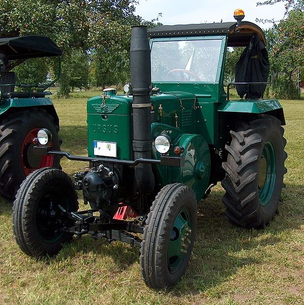 Ursus C-45 | Tractor & Construction Plant Wiki | FANDOM powered by Wikia