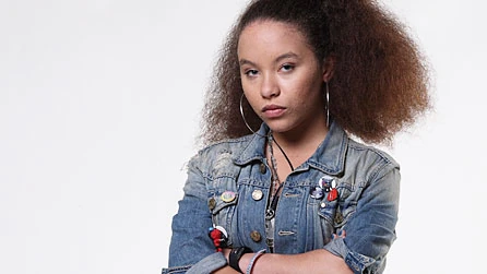 Sapphire Fox | Tracy Beaker Wiki | FANDOM powered by Wikia