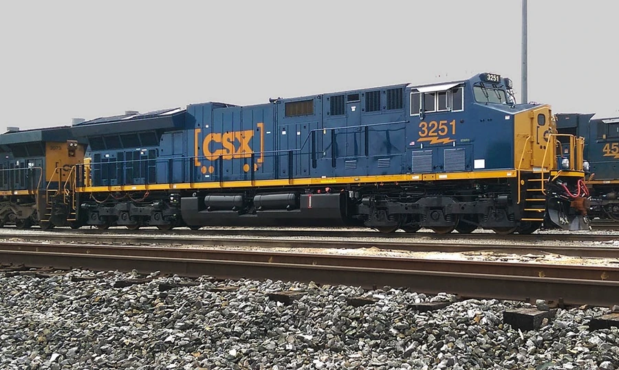 Image - CSX ET44AC.jpg | Trains And Locomotives Wiki | FANDOM powered by Wikia