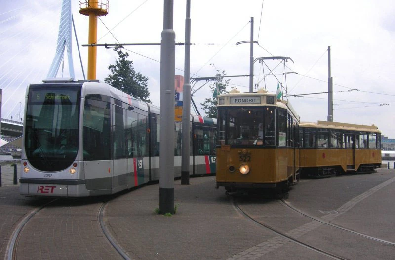 Gratis OV voor ouderen | Regio Rotterdam