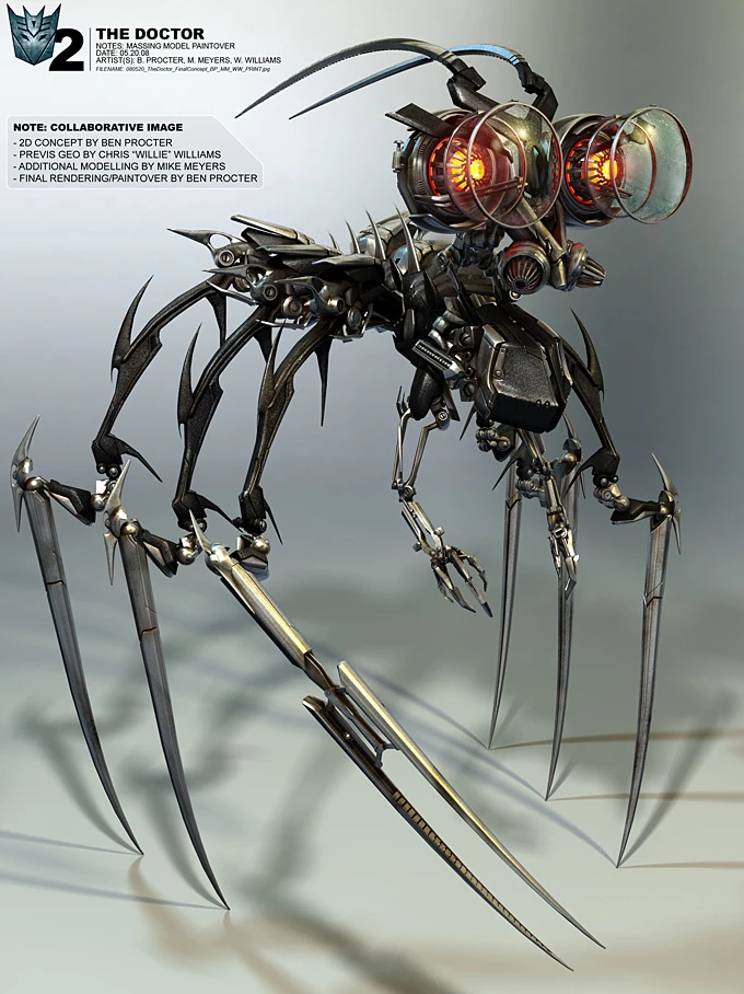 Scalpel (Movie) | Teletraan I: The Transformers Wiki | Fandom powered ...