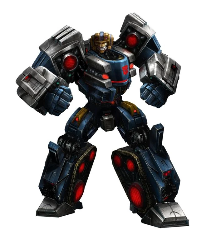 Scattershot (WFC) | Teletraan I: The Transformers Wiki | Fandom powered ...