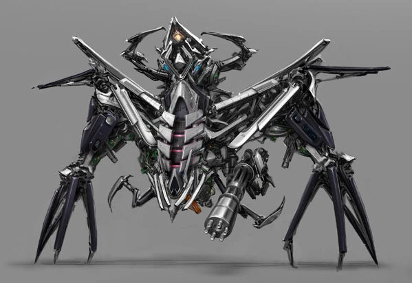 Transformers Cell Phone