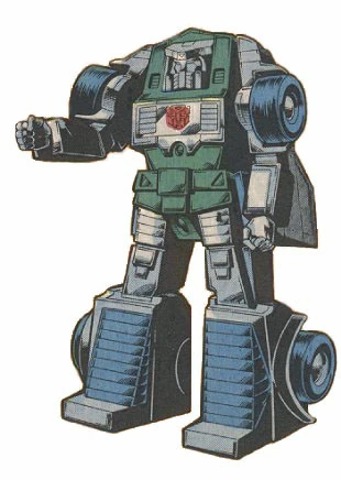 Tailgate (G1) | Teletraan I: The Transformers Wiki | Fandom powered by ...