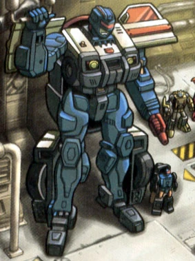 Red Alert (Armada) | Teletraan I: The Transformers Wiki | Fandom ...