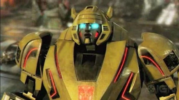 Image - Wfc-bumblebee-game-closeup.jpg | Teletraan I: The Transformers ...