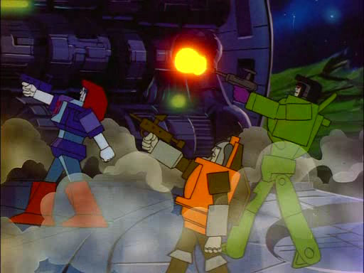 Post a picture of your favorite animation error from a cartoon | Page 6 ...