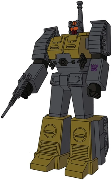Brawl (G1) | Transformer Titans Wiki | Fandom powered by Wikia