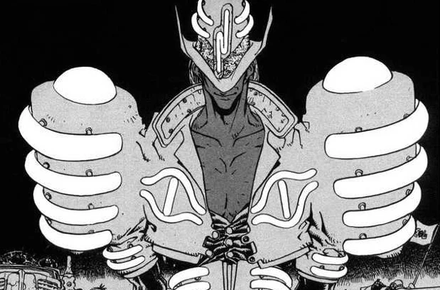 Trigun Vol 1 Book review | Site Title