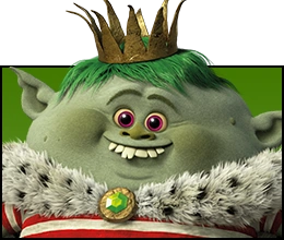 Image - Trolls Movie Prince Gristle.png | Trolls (film) Wikia | FANDOM ...