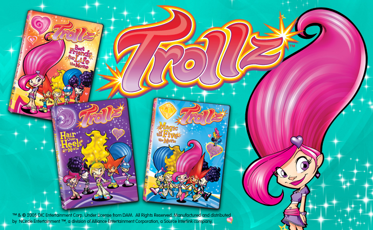 Season 1 Welcome To The Trollz World Wiki Fandom Powered By Wikia