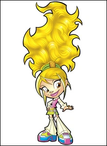 Topaz Trollhopper | Welcome to the Trollz World Wiki | Fandom powered ...