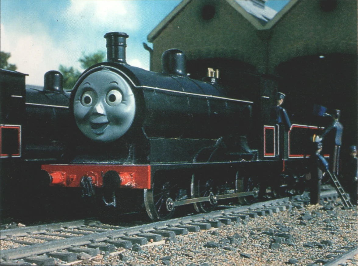 Image - Breakvan37.jpg | Thomas the Tank Engine Wikia | Fandom powered ...
