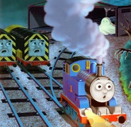 'Arry and Bert (Story Library Book) | Thomas the Tank Engine Wikia ...