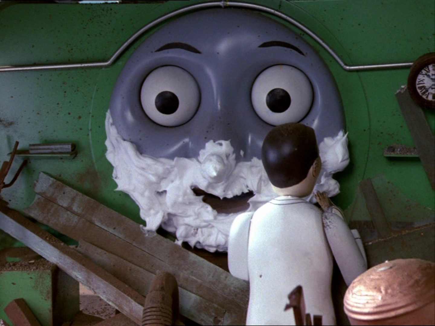 A Close Shave | Thomas the Tank Engine Wikia | Fandom powered by Wikia