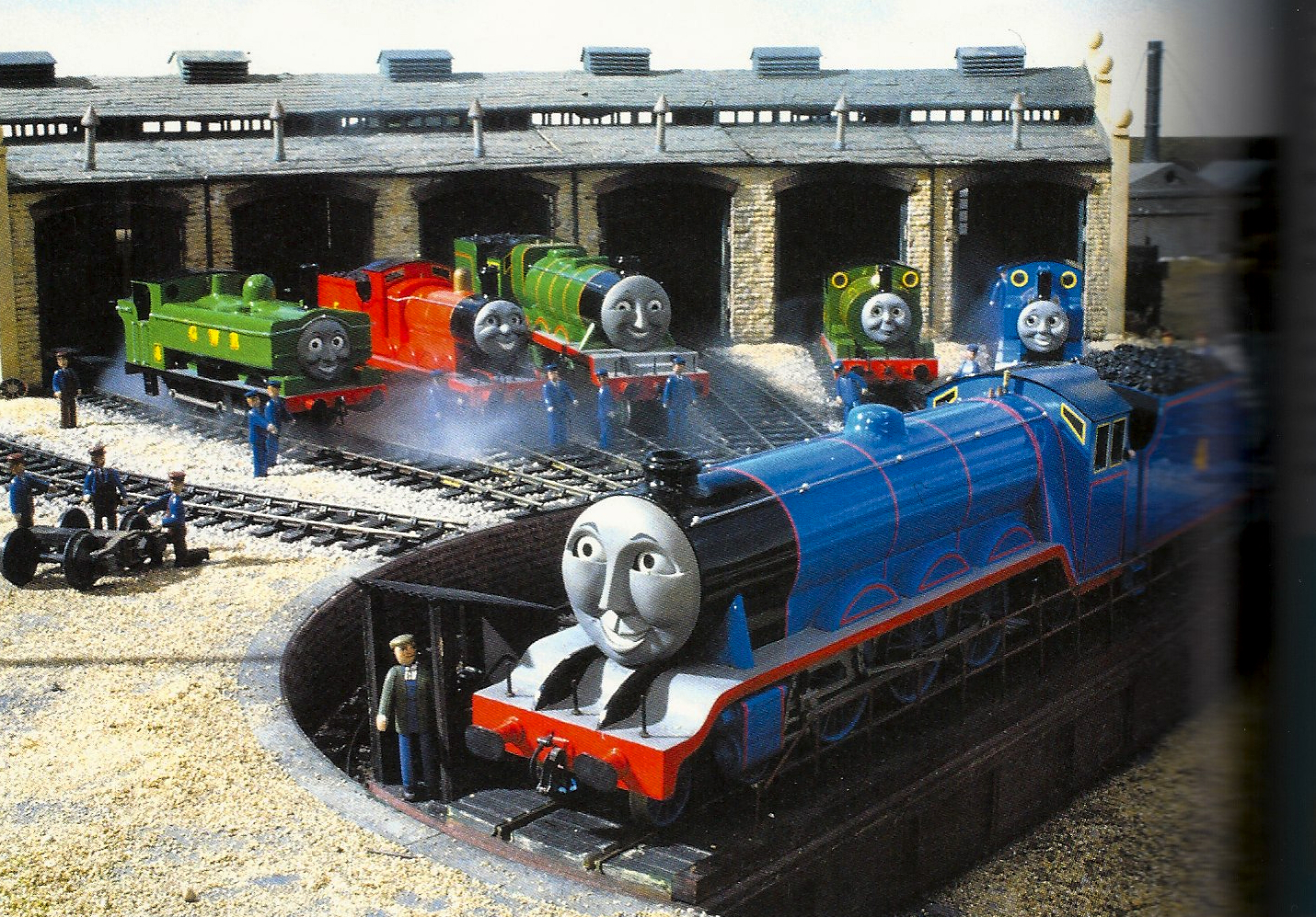 Image Abetterviewforgordon48 Thomas The Tank Engine Wikia
