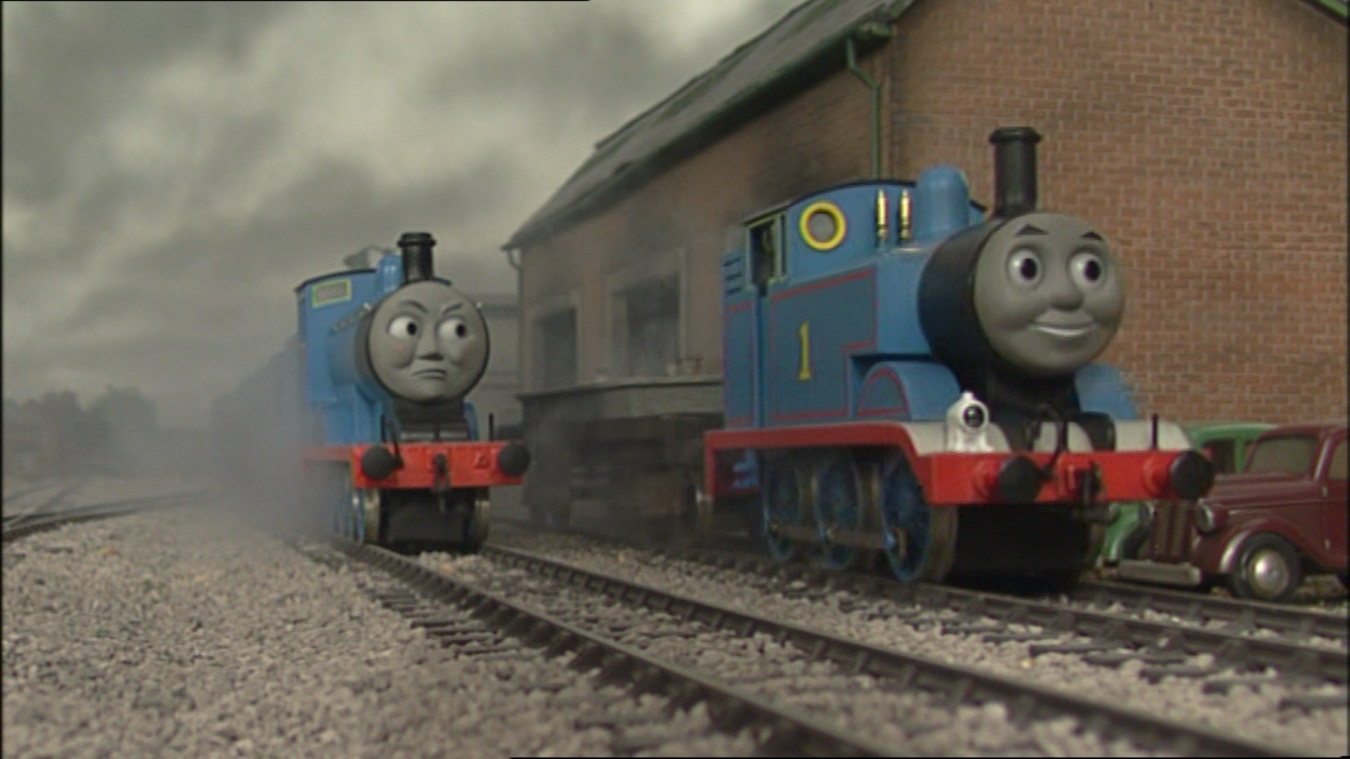 Image - ThomasandtheStatue34.png | Thomas the Tank Engine Wikia | FANDOM powered by Wikia
