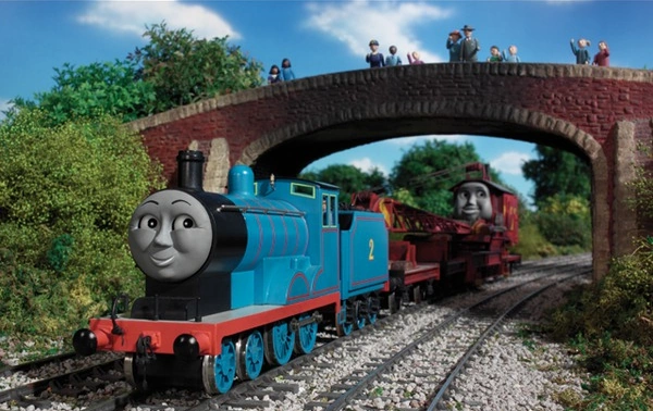 Image - EdwardStrikesOut13.PNG | Thomas the Tank Engine Wikia | Fandom ...