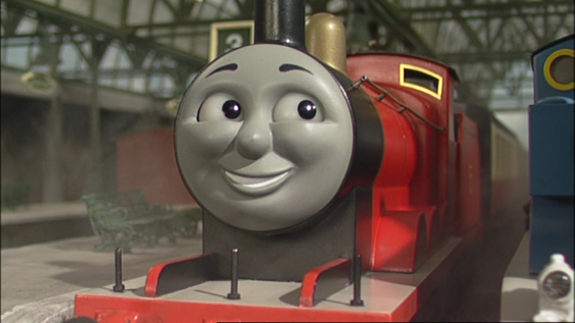 Image - ThomasAndTheNewEngine26.png | Thomas the Tank Engine Wikia ...