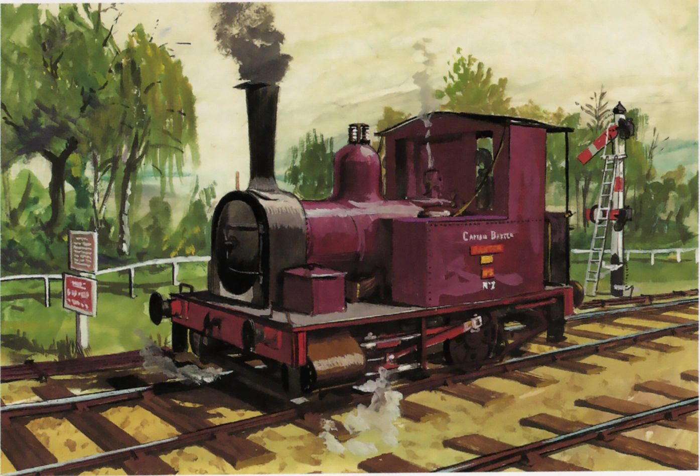 Image - Stepney'sSpecialRS4.png | Thomas the Tank Engine Wikia | Fandom ...