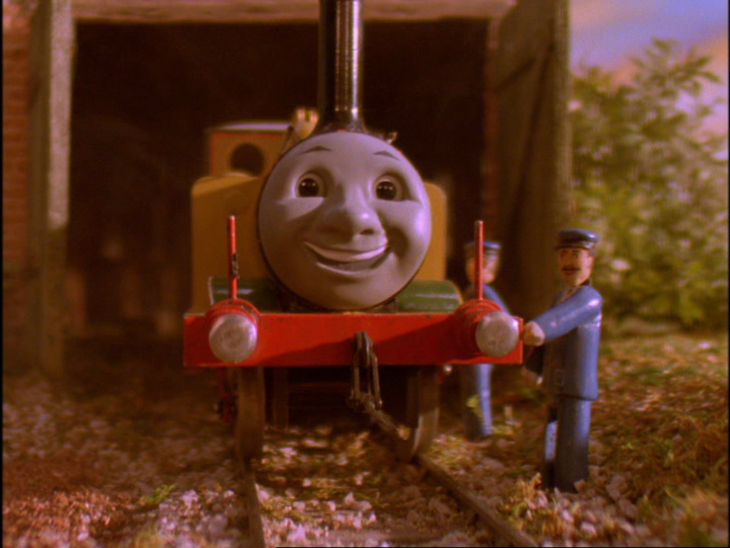 Image - StepneyGetsLost5.png | Thomas the Tank Engine Wikia | FANDOM powered by Wikia