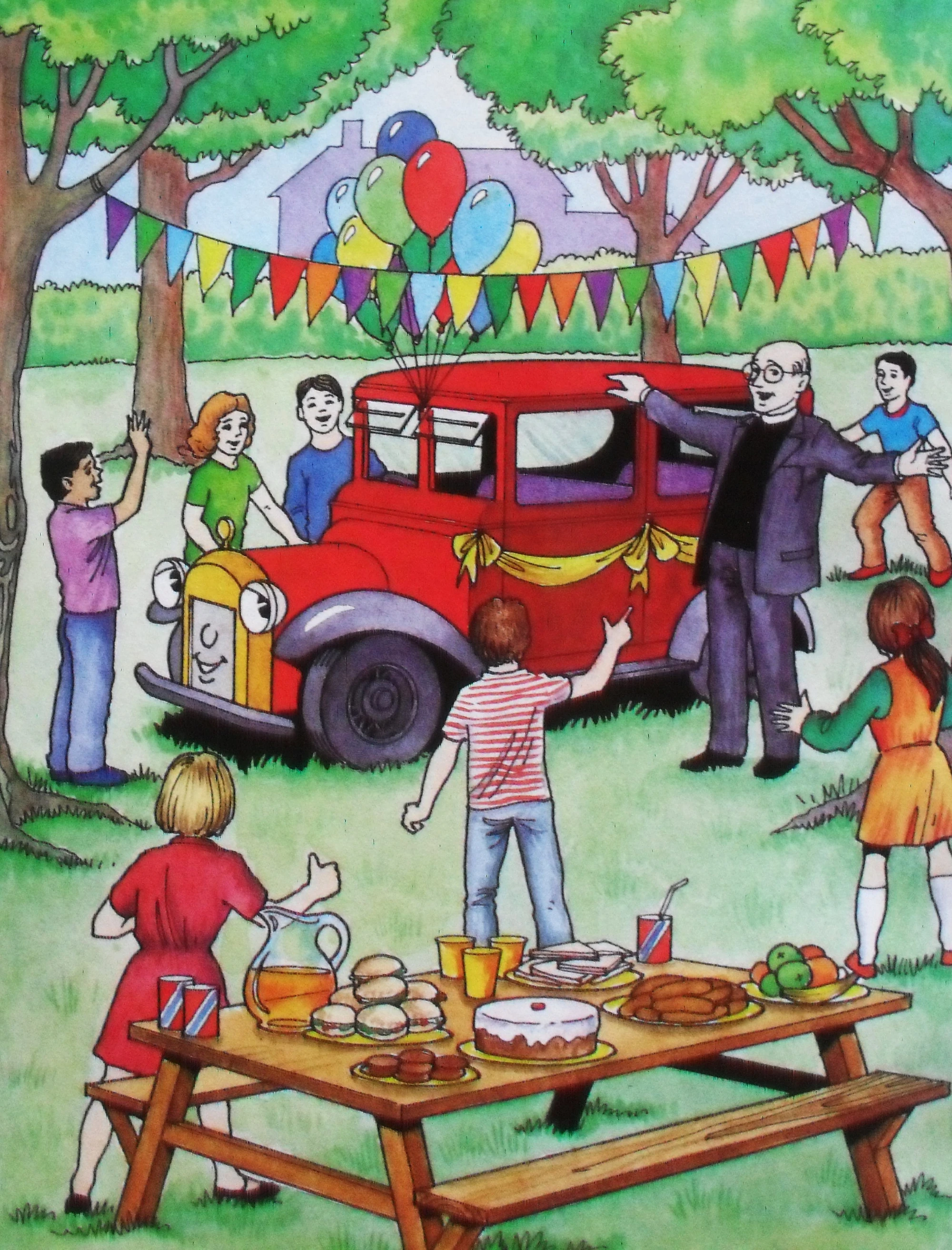 A Song for Caroline | Thomas the Tank Engine Wikia | FANDOM powered by ...