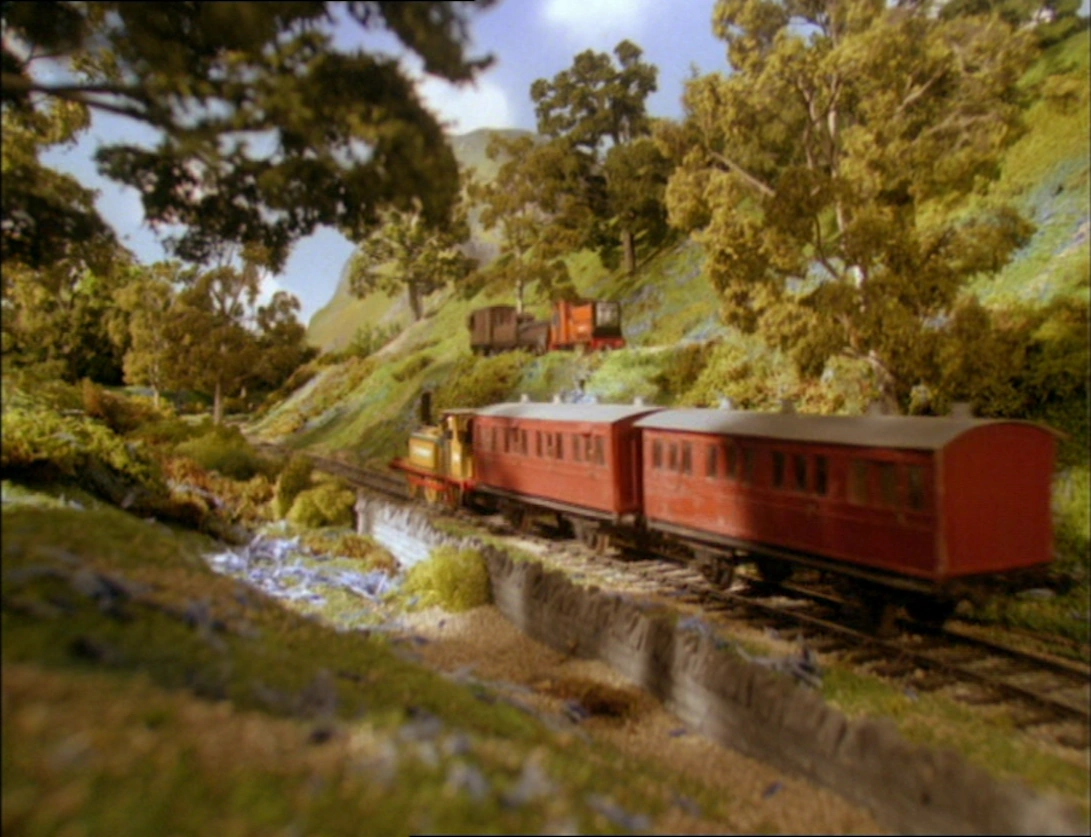 Image - StepneyGetsLost1.png | Thomas the Tank Engine Wikia | Fandom ...