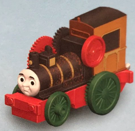 Sodor workshops connor - patrollasopa