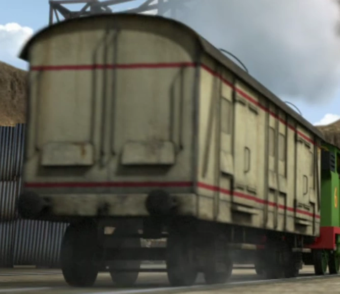 Utility Vans | Thomas the Tank Engine Wikia | Fandom powered by Wikia