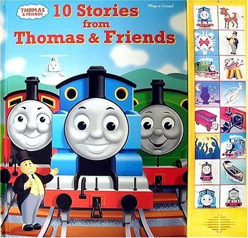10 Stories from Thomas & Friends | Thomas the Tank Engine Wikia ...