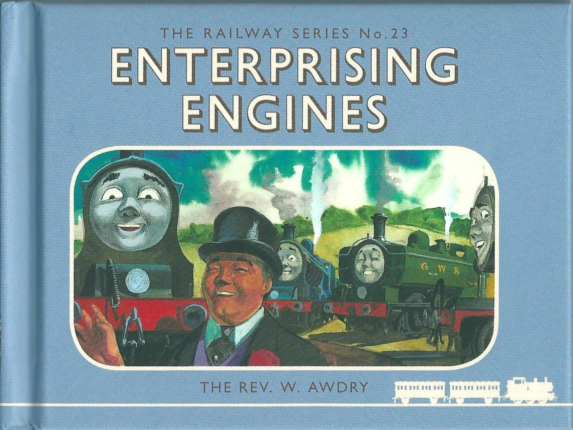 Enterprising Engines | Thomas the Tank Engine Wikia | Fandom powered by ...