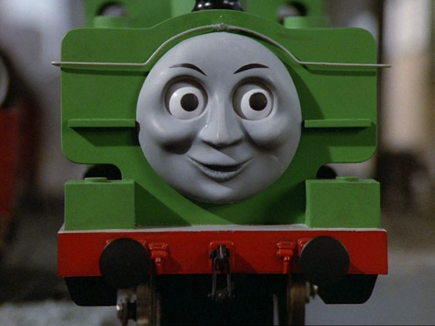 Image - DuckTakesCharge21.png | Thomas the Tank Engine Wikia | Fandom ...