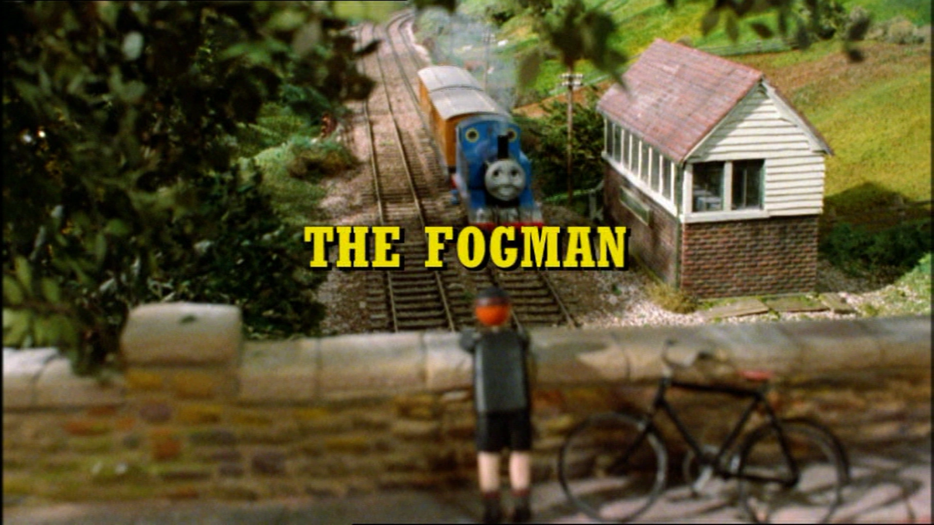 The Fogman | Thomas the Tank Engine Wikia | Fandom powered by Wikia